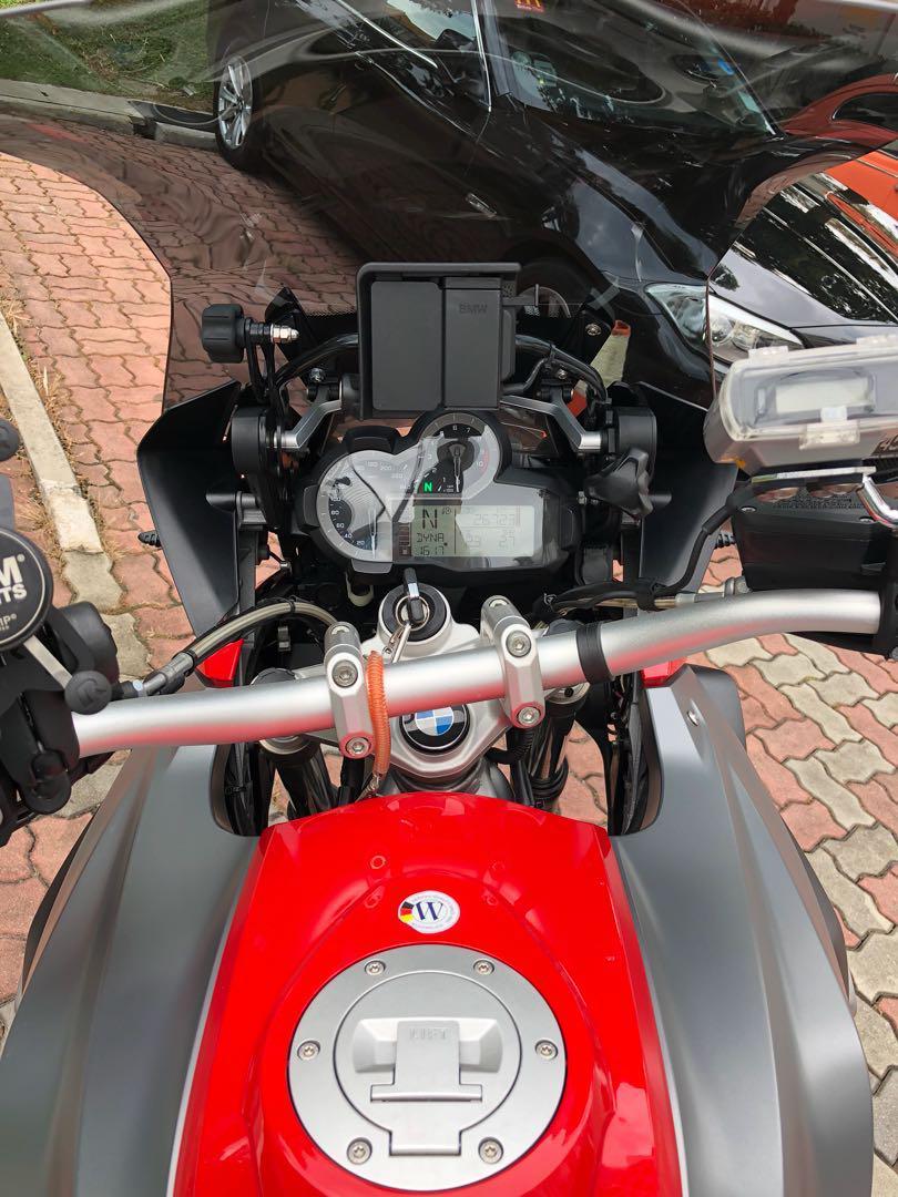 BMW R1200GS(Price lowered), Motorcycles, Motorcycles for Sale, Class 2 ...