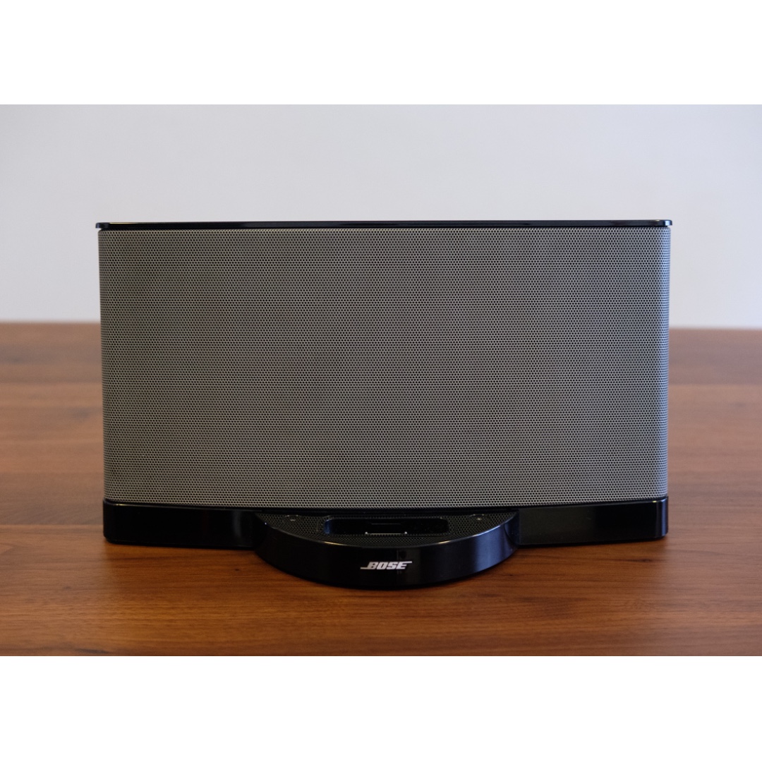 Bose SoundDock Series II + Bluetooth adapter, Audio, Portable Audio ...