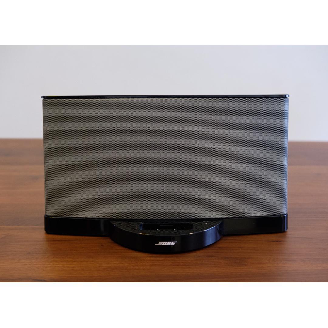 Bose SoundDock Series II + Bluetooth adapter, Audio, Portable Audio ...