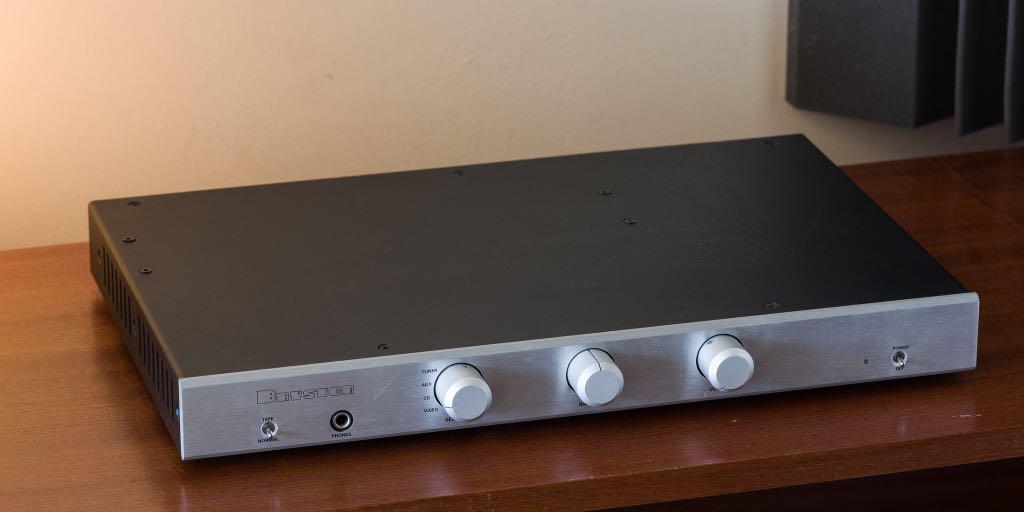 Bryston B60 integrated amplifier, Audio, Other Audio Equipment on Carousell