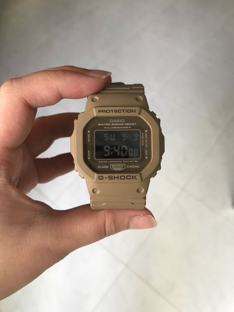 Casio Watch, Men's Fashion, Watches & Accessories, Watches on Carousell