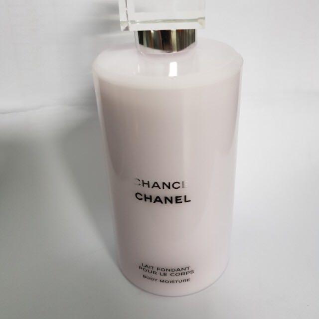 Chanel chance body lotion, Beauty & Personal Care, Bath & Body, Body ...