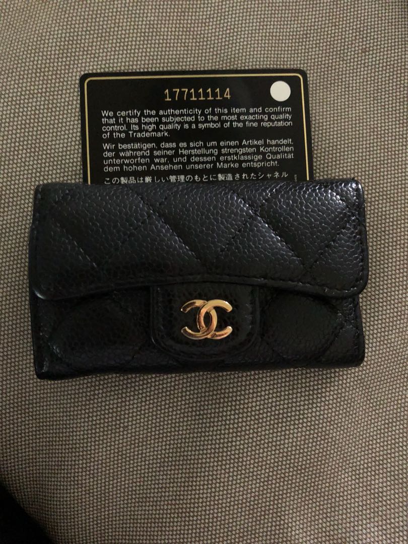 Chanel Key Holders (Authentic), Luxury, Bags & Wallets on Carousell