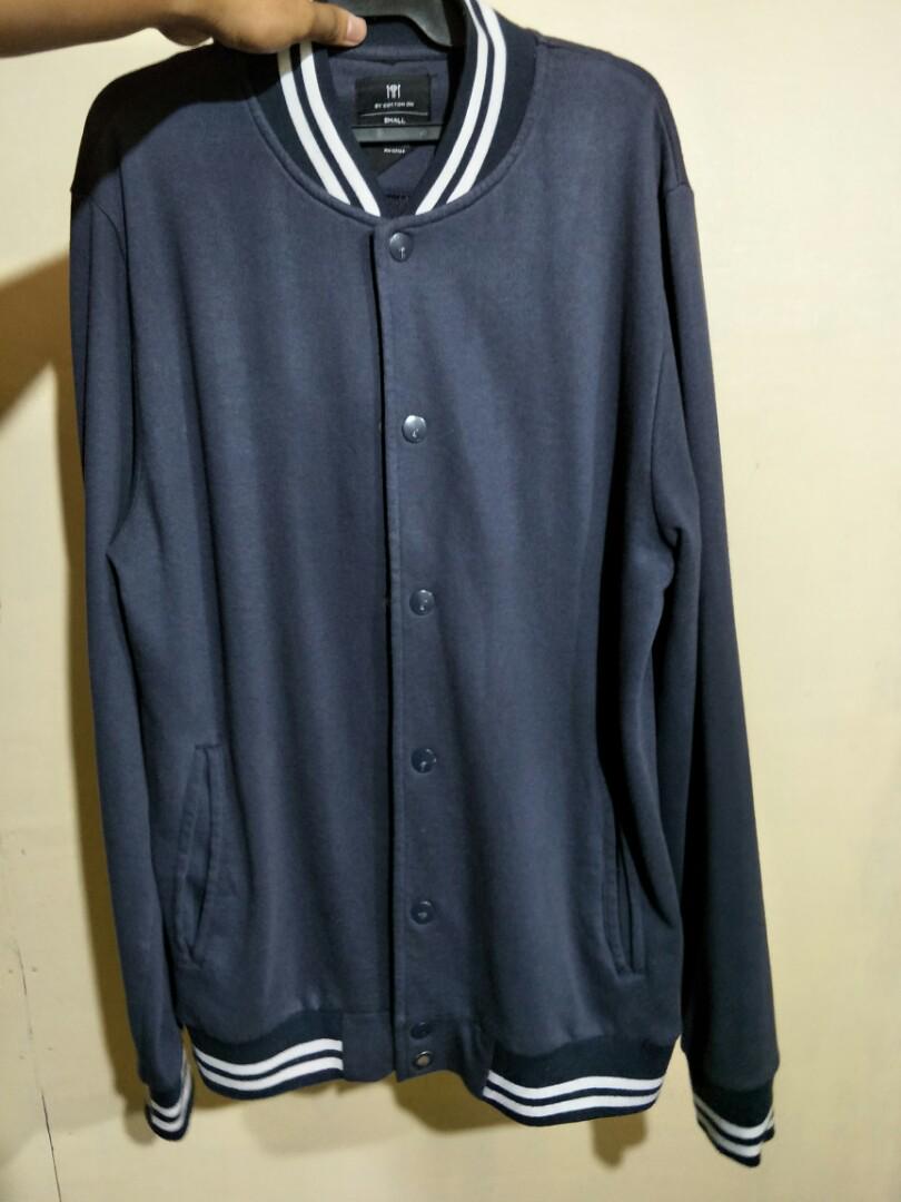 COTTON ON VARSITY JACKET, Men's Fashion, Coats, Jackets and Outerwear ...