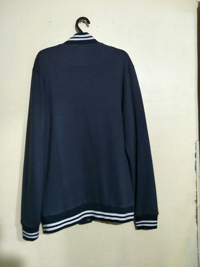 COTTON ON VARSITY JACKET, Men's Fashion, Coats, Jackets and Outerwear ...