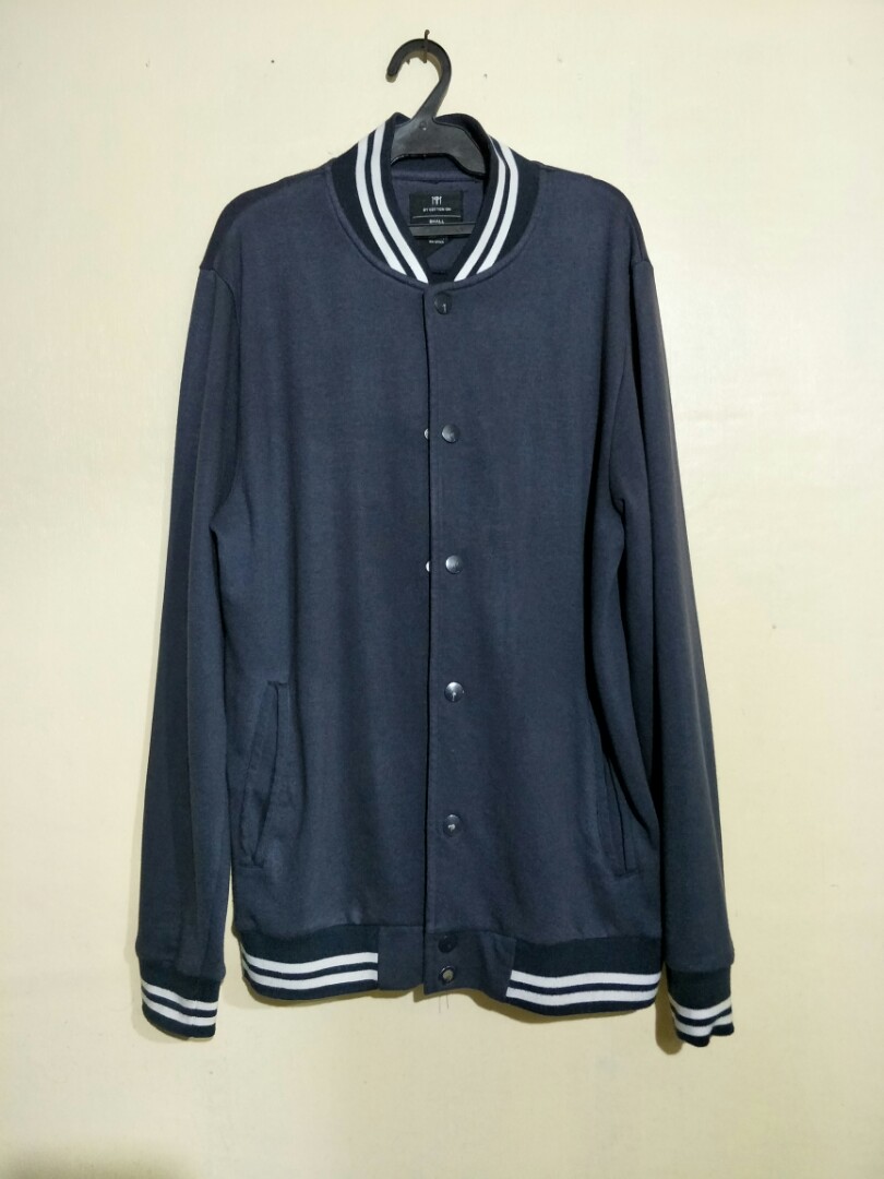 COTTON ON VARSITY JACKET, Men's Fashion, Coats, Jackets and Outerwear ...