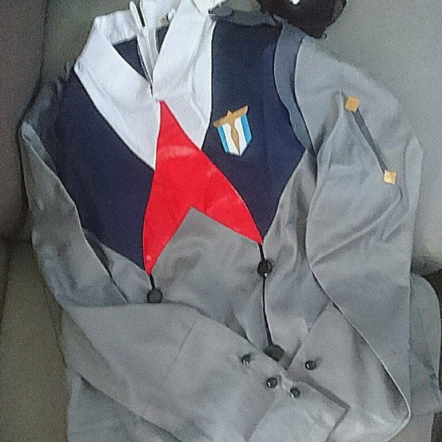 darling in the franxx stamen / male uniform cosplay, Hobbies & Toys ...