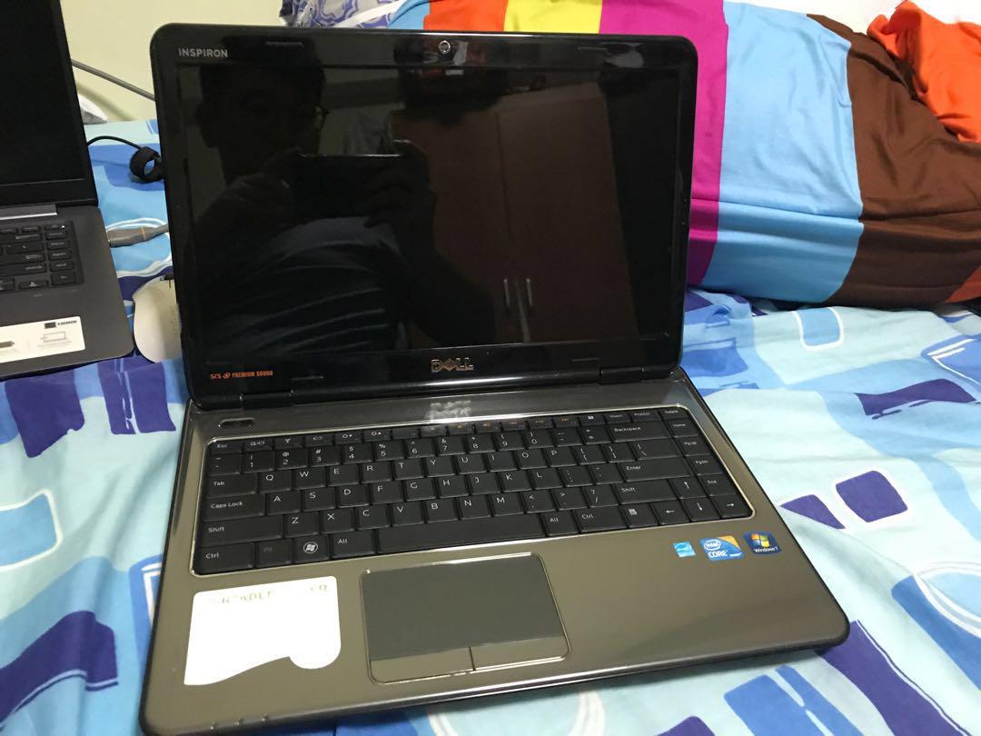 Dell Inspiron N4010, Computers & Tech, Laptops & Notebooks on Carousell
