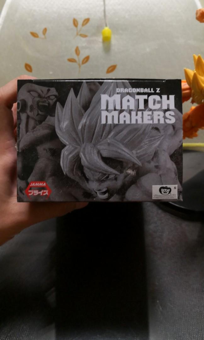Dragon Ball: Matchmakers Goku, Hobbies & Toys, Toys & Games on Carousell