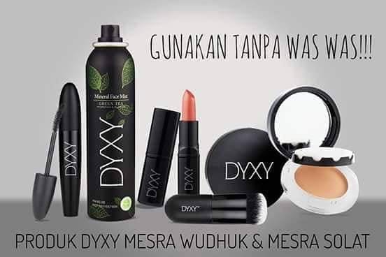 Dyxy Complete Lady Set, Beauty & Personal Care, Face, Makeup on Carousell