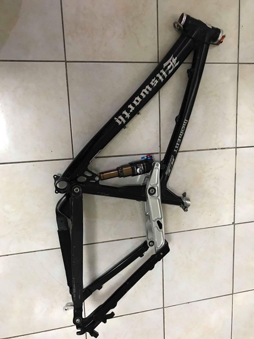 Ellsworth Frame, Sports Equipment, Bicycles & Parts, Bicycles on Carousell