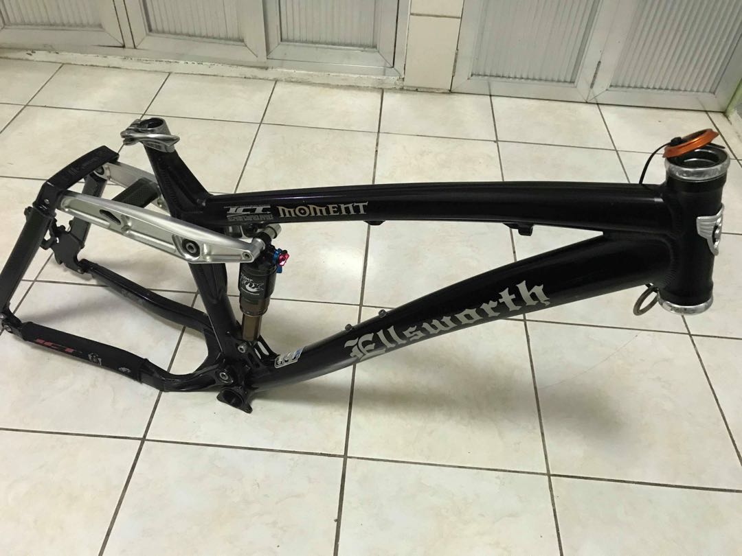 Ellsworth Frame, Sports Equipment, Bicycles & Parts, Bicycles on Carousell