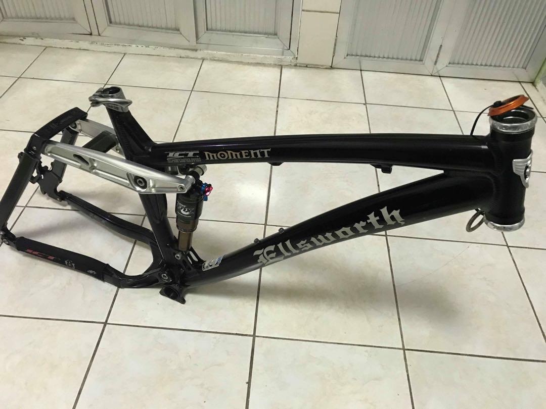 Ellsworth Frame, Sports Equipment, Bicycles & Parts, Bicycles on Carousell