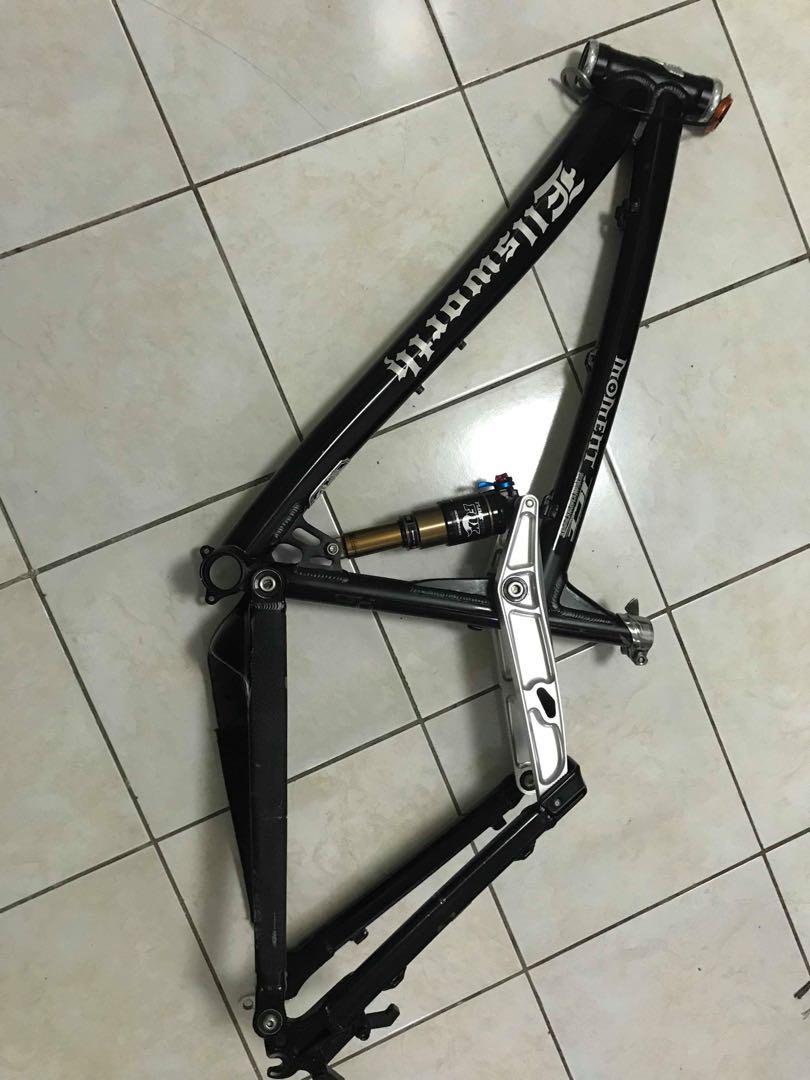 Ellsworth Frame, Sports Equipment, Bicycles & Parts, Bicycles on Carousell