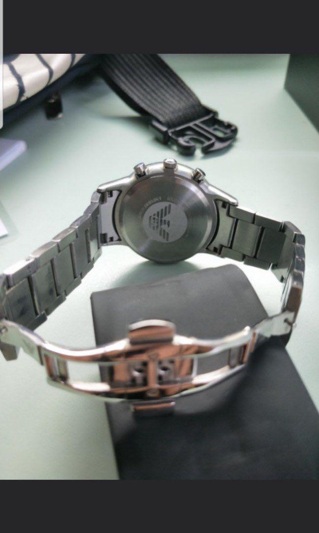 Emporio Armani Watch AR 2448, Mobile Phones & Gadgets, Wearables ...