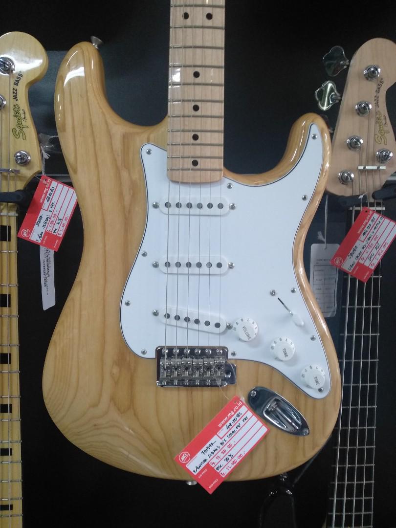 Fender Elektrik Guitar 70's Start Ini Bisa Dicicil Tanpa Jaminan, Musik ...