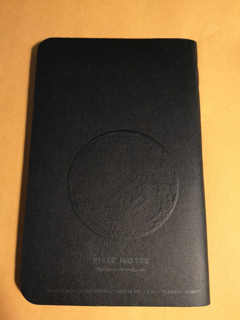 Field Notes Lunacy edition (Half Moon - single), Hobbies & Toys ...