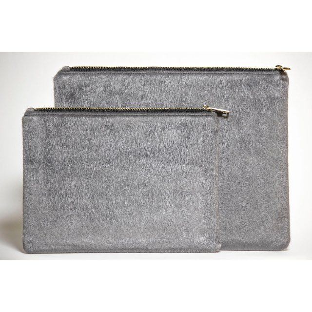 Furry Pouc, Women's Fashion, Bags & Wallets, Purses & Pouches on Carousell