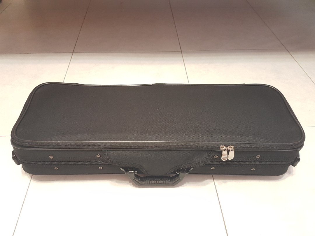 GCV Violin Size 1/4, Hobbies & Toys, Music & Media, Musical Instruments ...