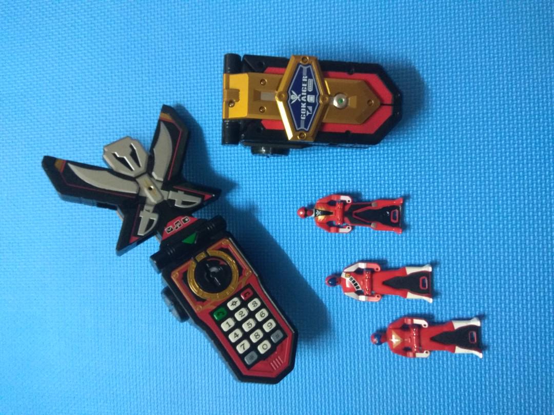 Gokaiger Mobirate