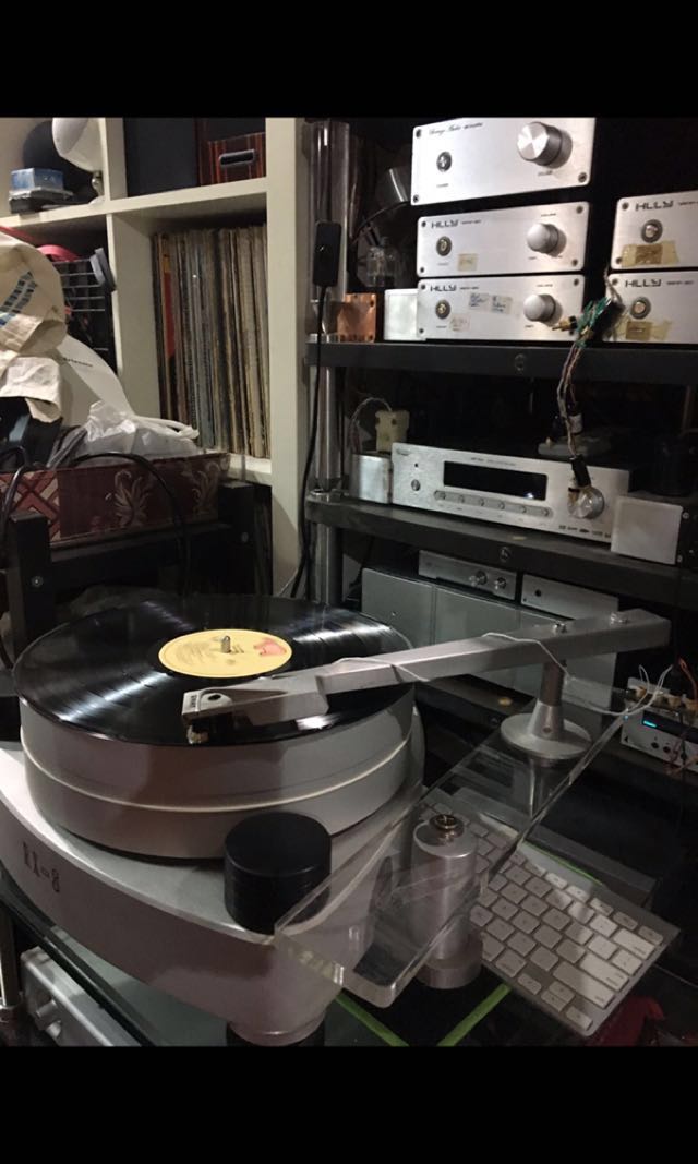 Gray 212/216 vintage tonearm - Hi-Fi and Cinema Cables & Accessories ...