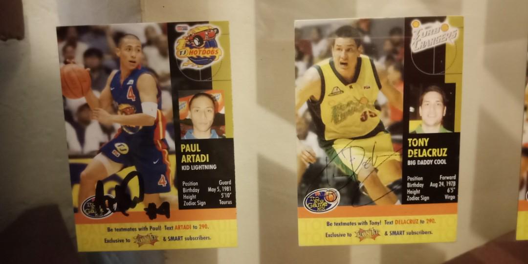 Hand signed autograph of 21 PBA All Stars in limited edition basketball ...