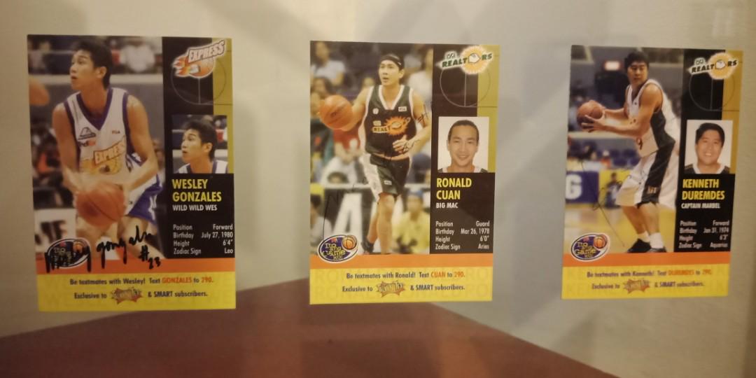 Hand signed autograph of 21 PBA All Stars in limited edition basketball ...