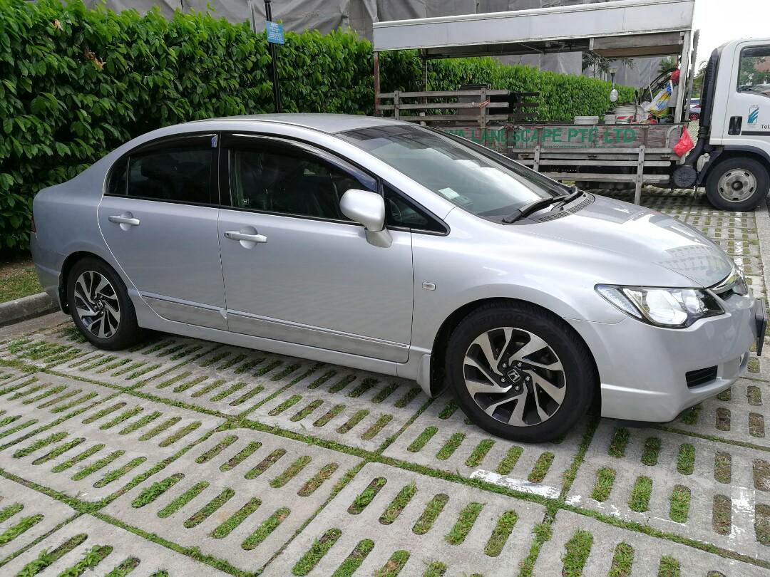 Honda Civic 1.6 Auto VTi, Cars, Used Cars on Carousell