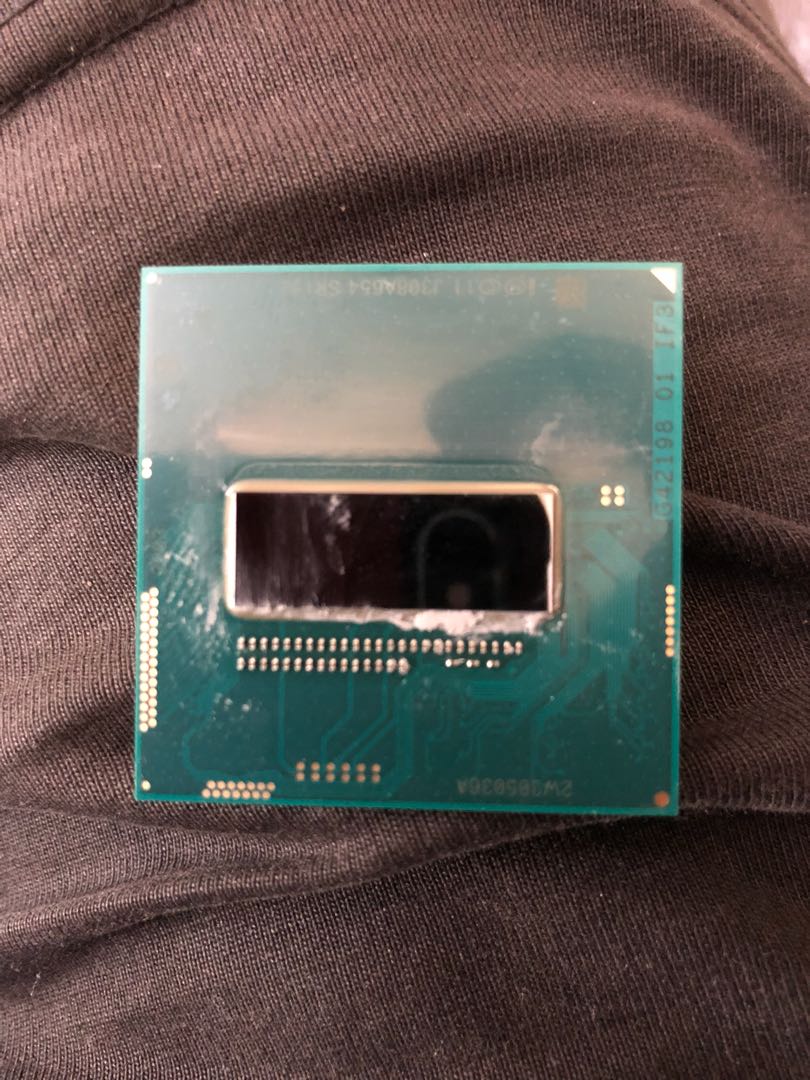I7 processor, Computers & Tech, Parts & Accessories, Computer Parts on ...