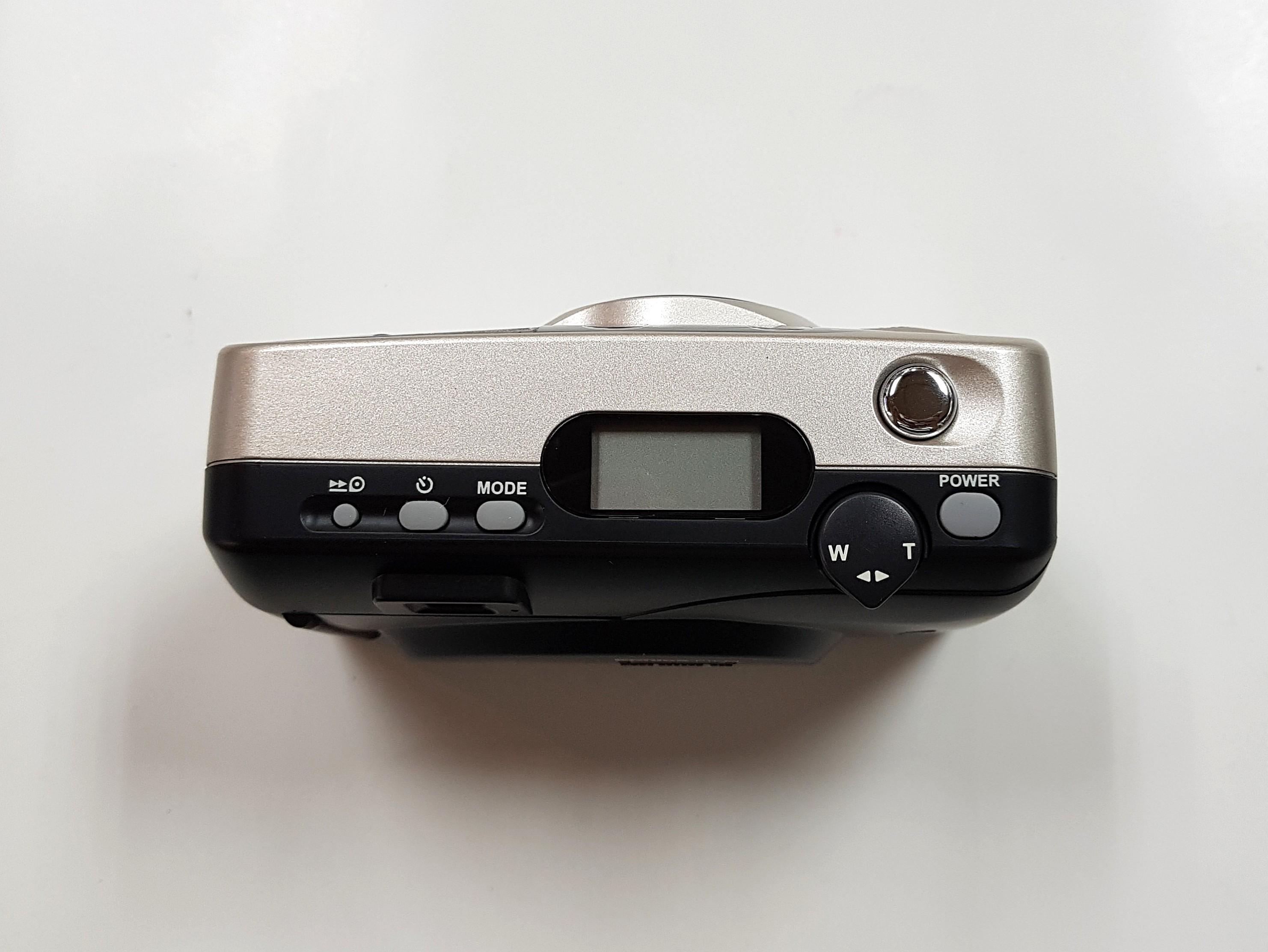 Konica Zoom FX 70, Photography, Cameras on Carousell