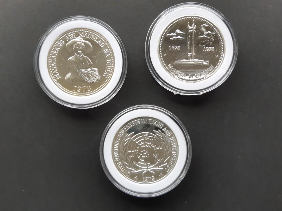 Large Coin Capsules, Hobbies & Toys, Memorabilia & Collectibles ...