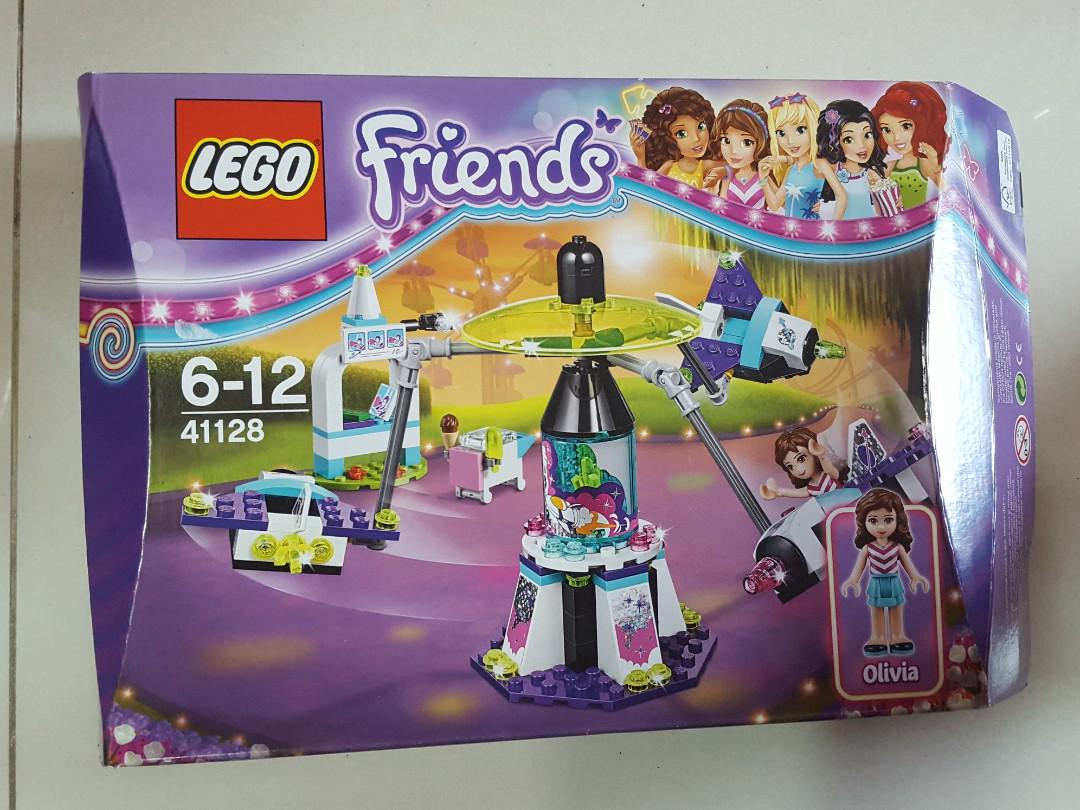LEGO Rocket Friends Set #41128, Hobbies & Toys, Toys & Games on Carousell
