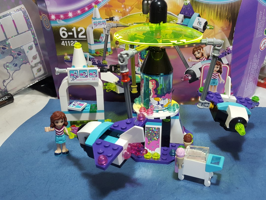 LEGO Rocket Friends Set #41128, Hobbies & Toys, Toys & Games on Carousell