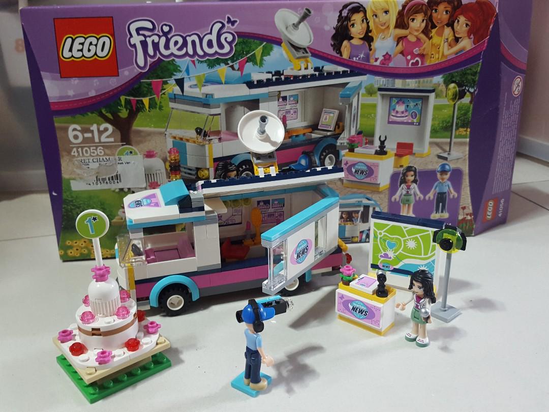 LEGO Rocket Friends Set #41128, Hobbies & Toys, Toys & Games on Carousell