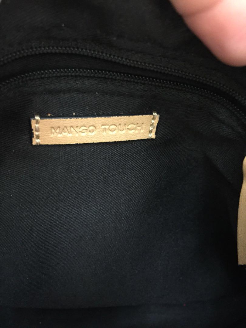 Mango Touch Sling Original, Women's Fashion, Bags & Wallets, Cross-body ...