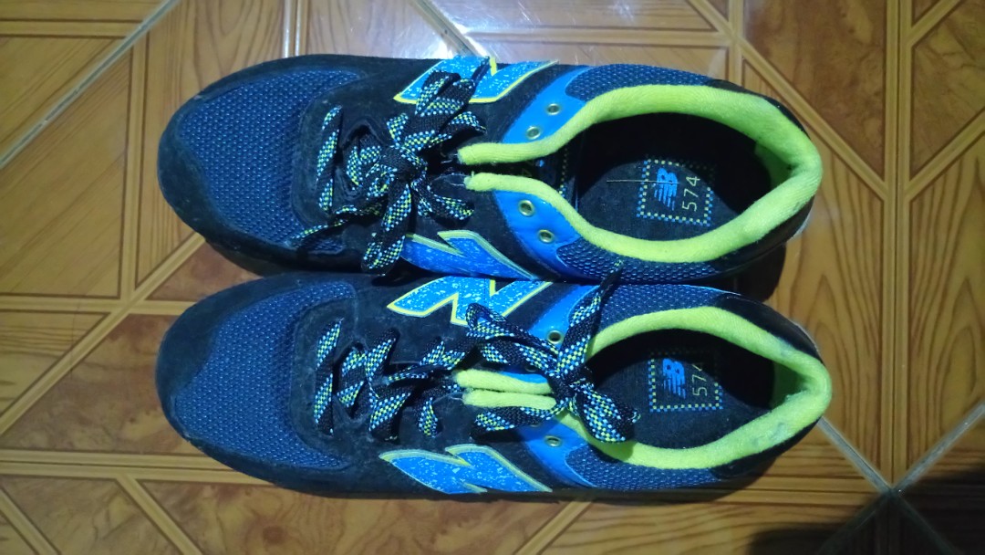 New Balance 574, Men's Fashion, Footwear, Sneakers on Carousell