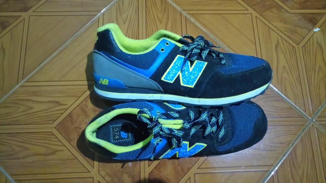 New Balance 574, Men's Fashion, Footwear, Sneakers on Carousell