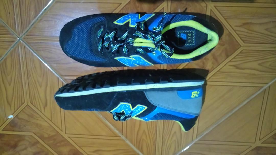 New Balance 574, Men's Fashion, Footwear, Sneakers on Carousell