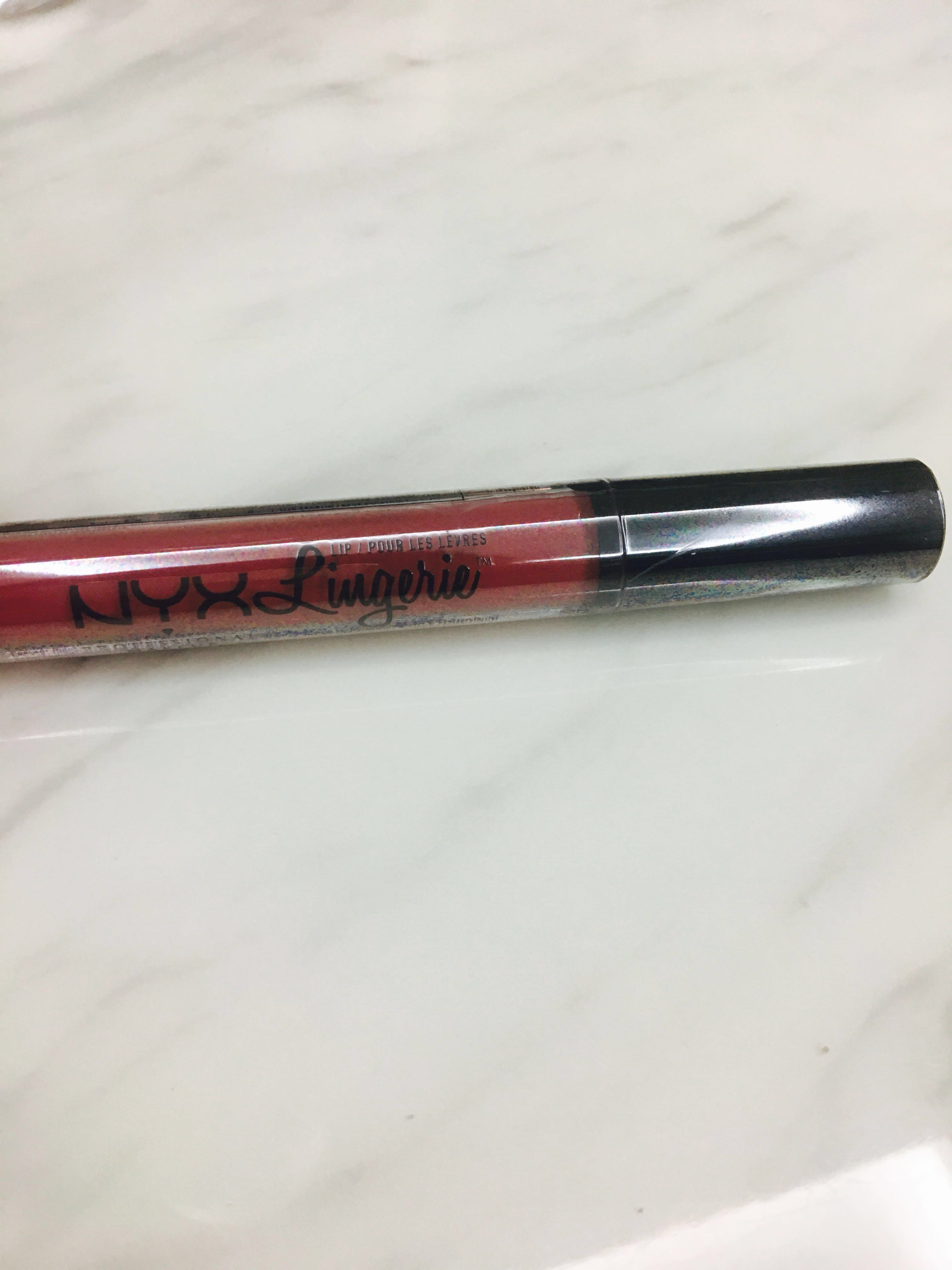 NYX Lingerie Exotic [New], Beauty & Personal Care, Face, Makeup on ...