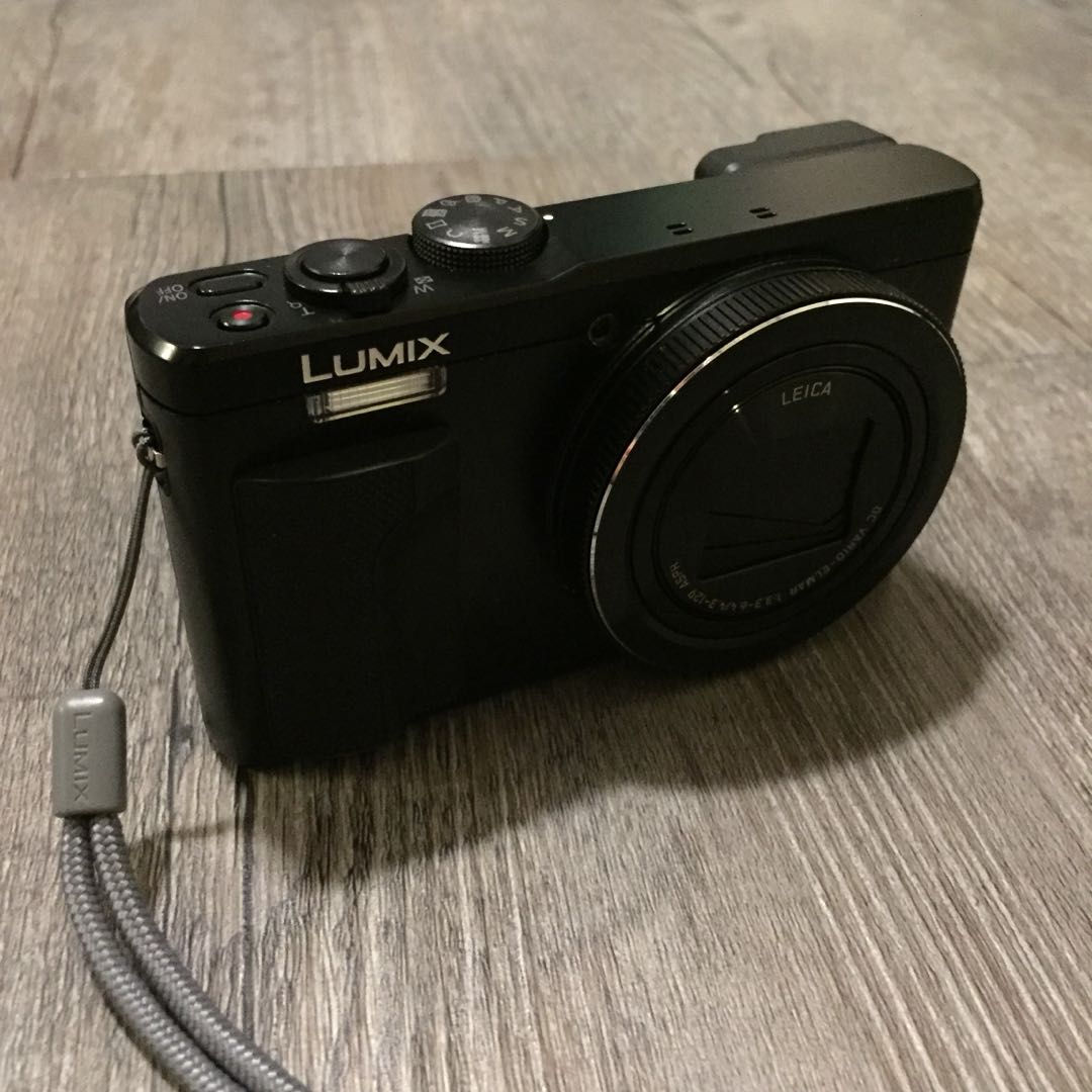 Panasonic LUMIX TZ80 (ZS60), Photography, Cameras on Carousell