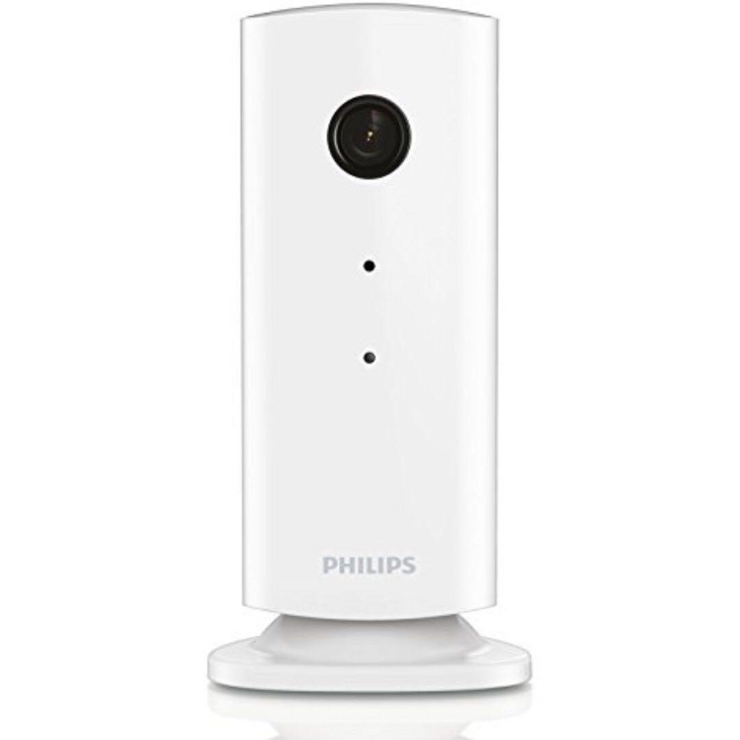 Philips InSight wireless monitor camera surveillance M100/12, Furniture ...