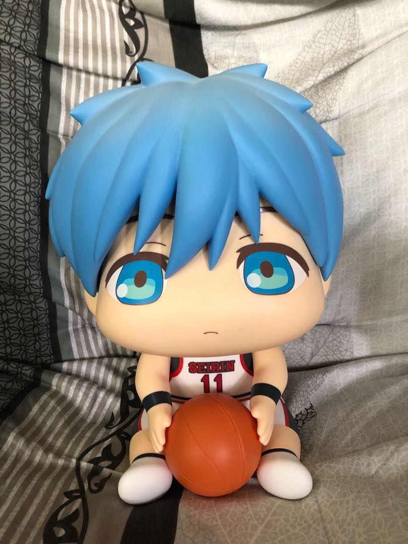 Pooni Pooni Hoppe Doll (Kuroko Tetsuya), Hobbies & Toys, Toys & Games ...