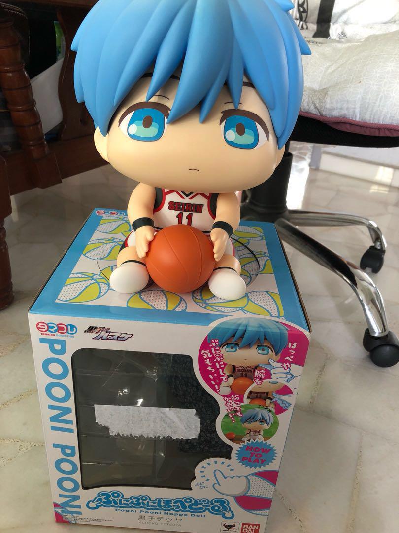 Pooni Pooni Hoppe Doll (Kuroko Tetsuya), Hobbies & Toys, Toys & Games ...