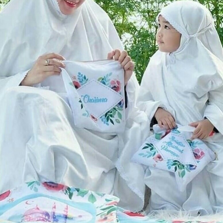 Prayer veil, Women's Fashion, Muslimah Fashion, Hijabs on Carousell