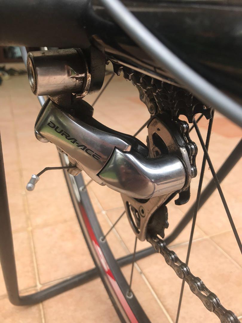 [Price Reduced] Dura-Ace Pinarello FP6 Full Carbon, Sports Equipment ...