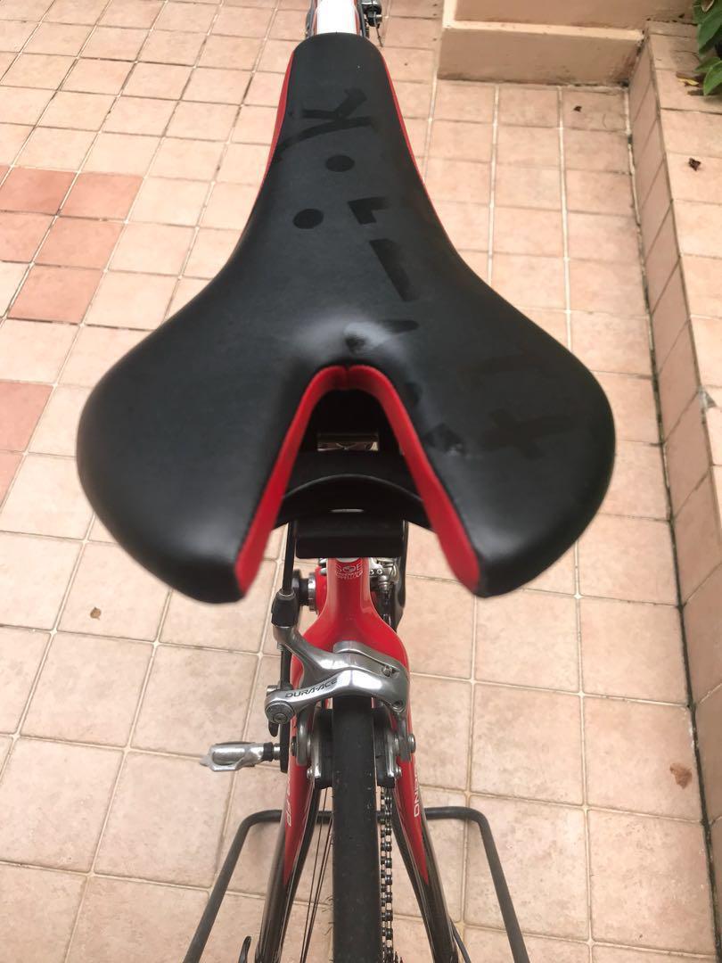 [Price Reduced] Dura-Ace Pinarello FP6 Full Carbon, Sports Equipment ...