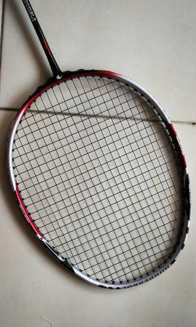 Pro Ace badminton racket, Sports Equipment, Sports & Games, Racket ...