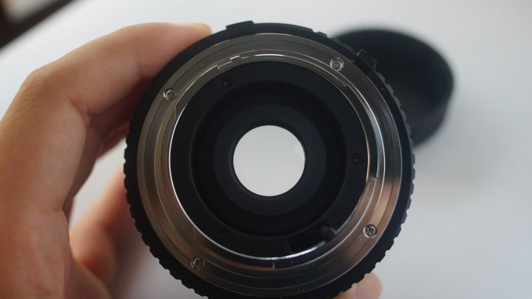 Sears 28mm f:2.8 Minolta MD mount, Photography, Lens & Kits on Carousell