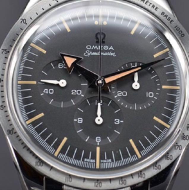 Speedmaster 60th anniversary limited edition, Luxury, Watches on Carousell