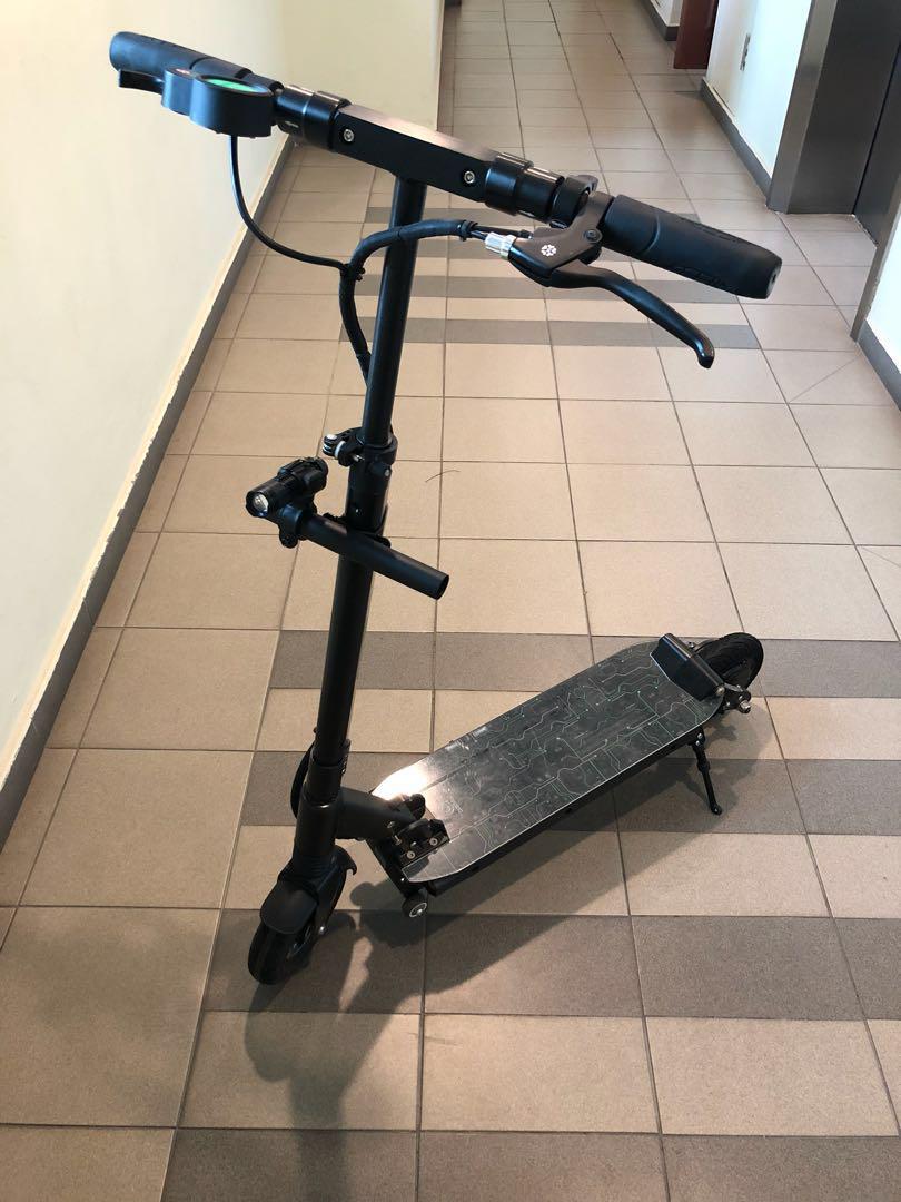 Speedway Mini 4 Pro 15.6ah 48v, Sports Equipment, PMDs, E-Scooters & E ...